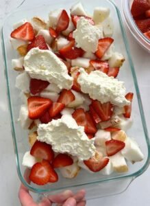 Italian-Style Strawberry Shortcake - Healthy Diet Recipes World